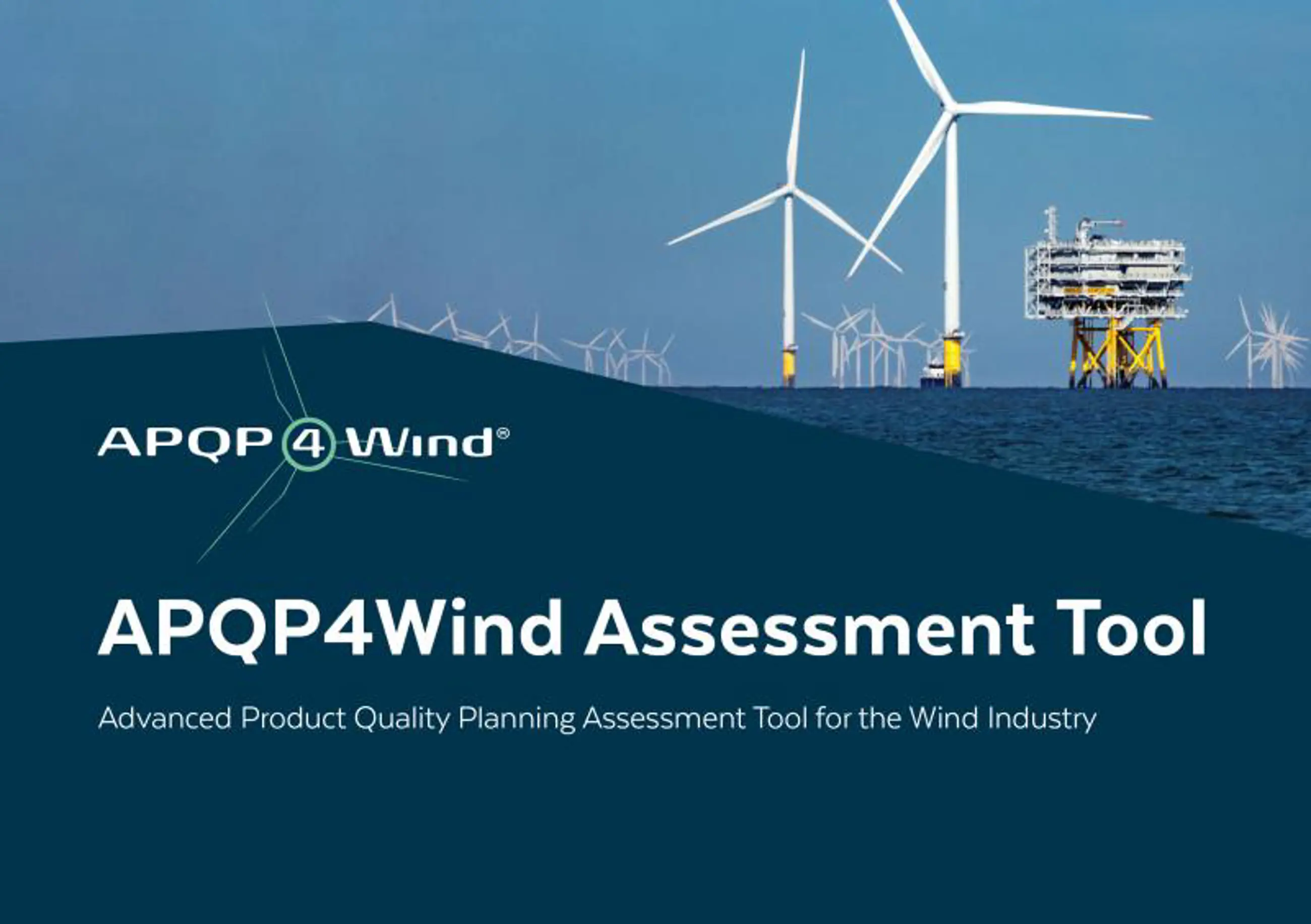 APQP4Wind - Assessment Tool
