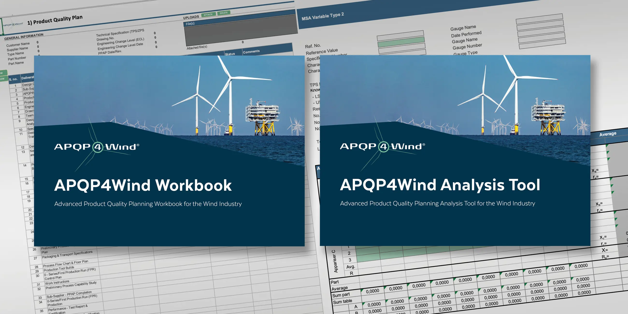 APQP4Wind Resource Guide